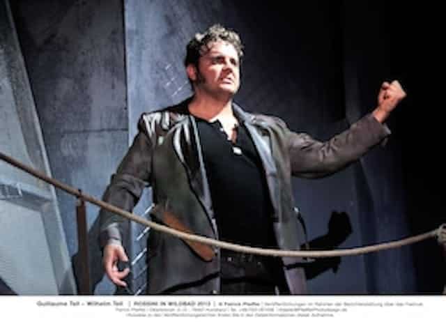 Rossini in Wildbad: Arie per Giovanni David - Mokni's