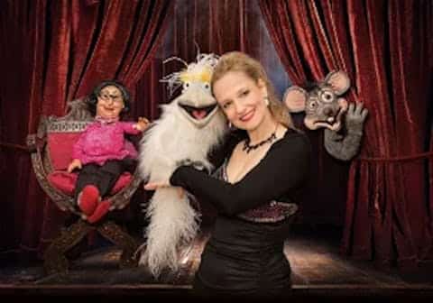 Murzarella -Music-Puppet-Show - Mokni's